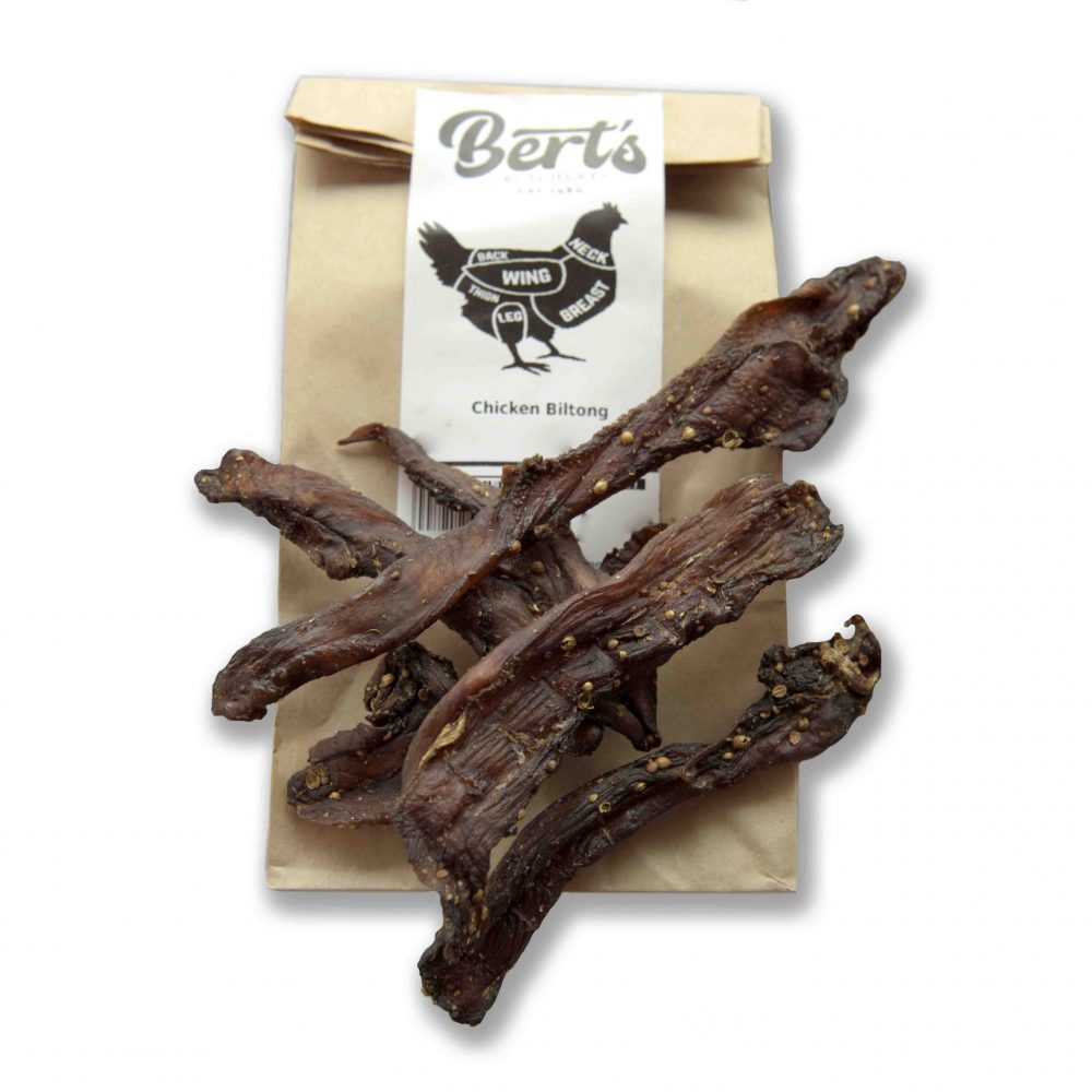 Chicken Biltong - Bert's Butchery